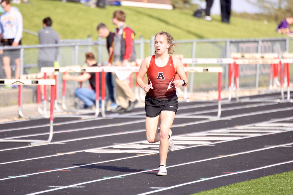 Track stars | Algona High School